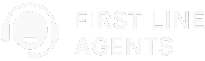 Let's Get in Touch | First Line Agents, LLC